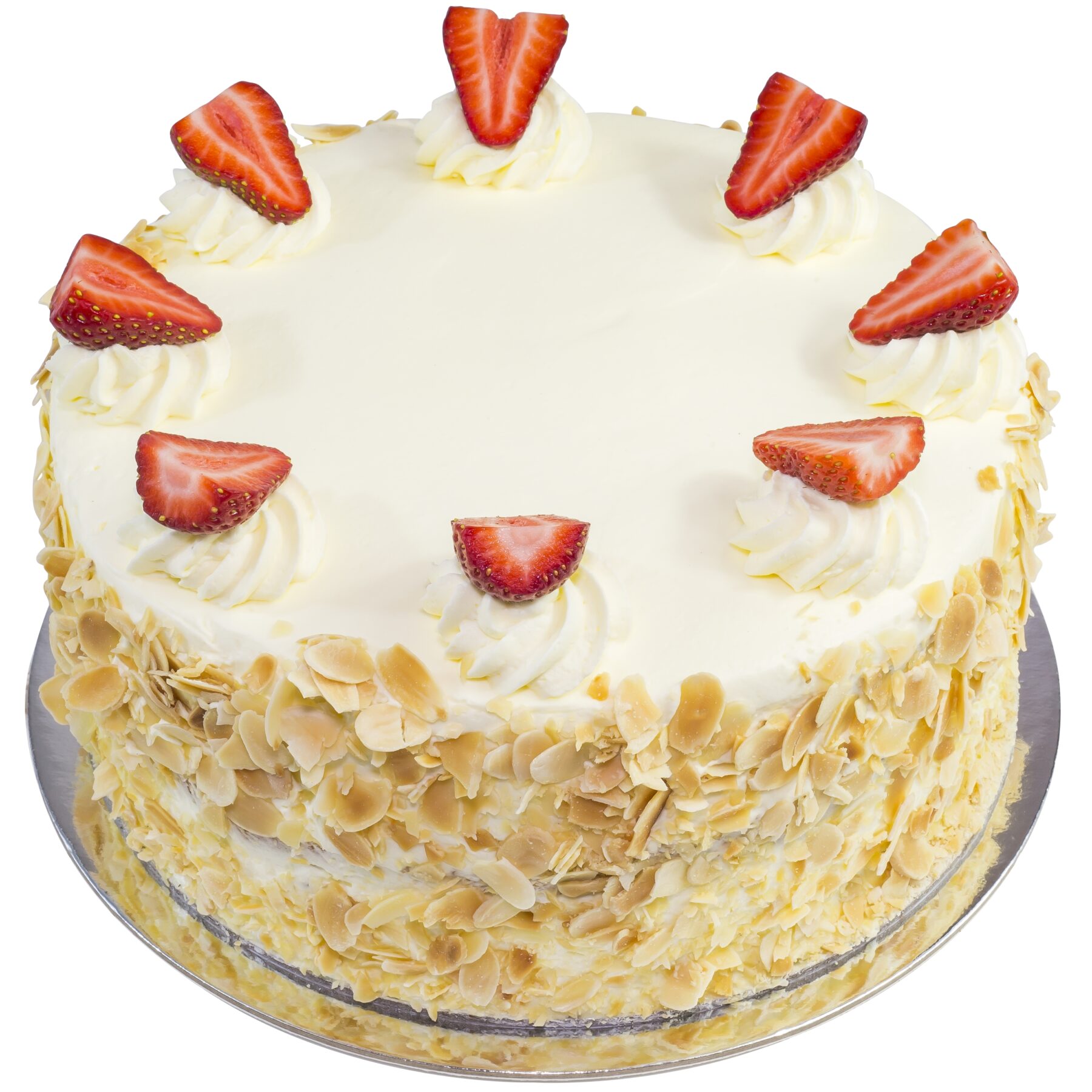 Sponge Cakes - Pat-a-Cake Bakery Cafe