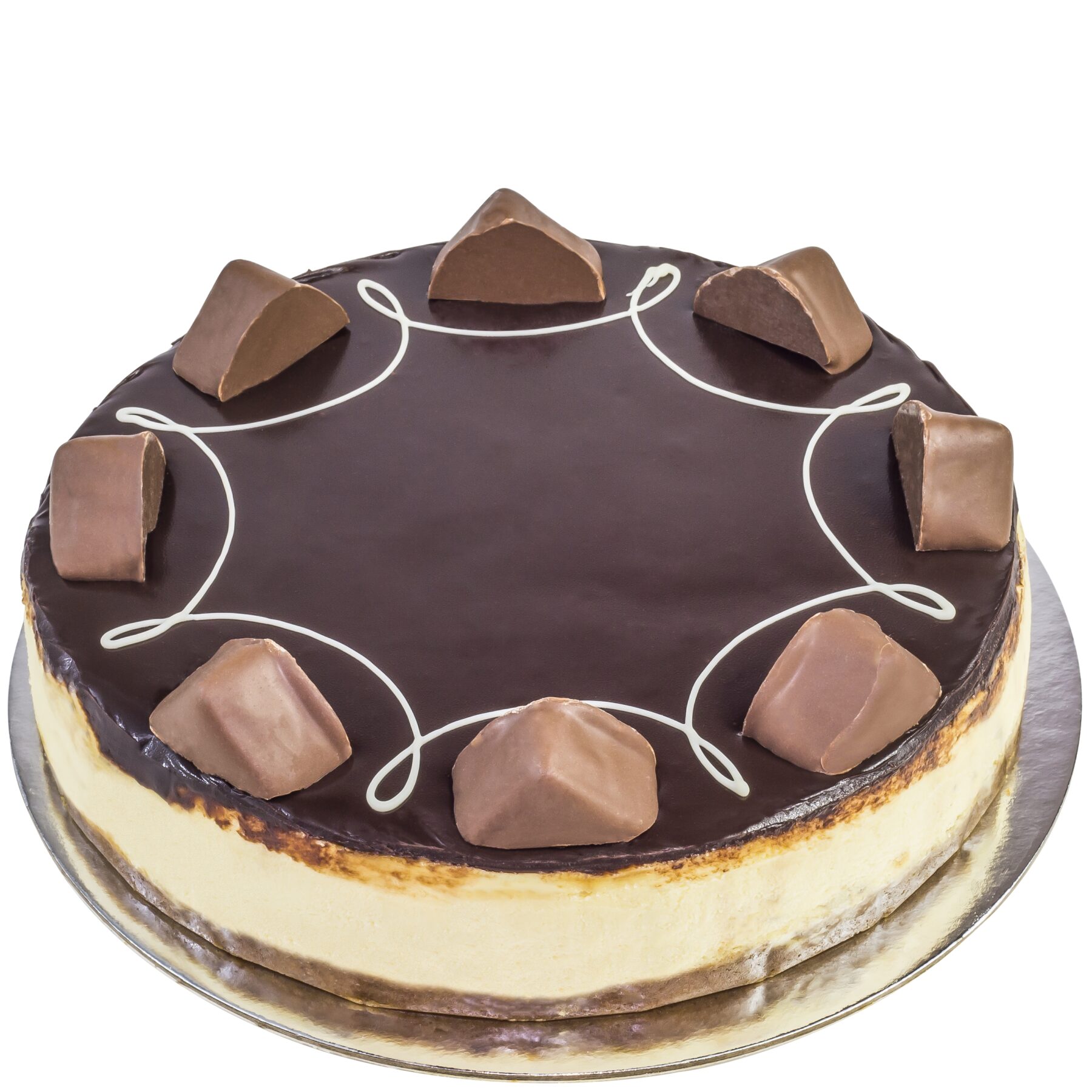 Violet Crumble Cheesecake - Pat-a-Cake Bakery Cafe