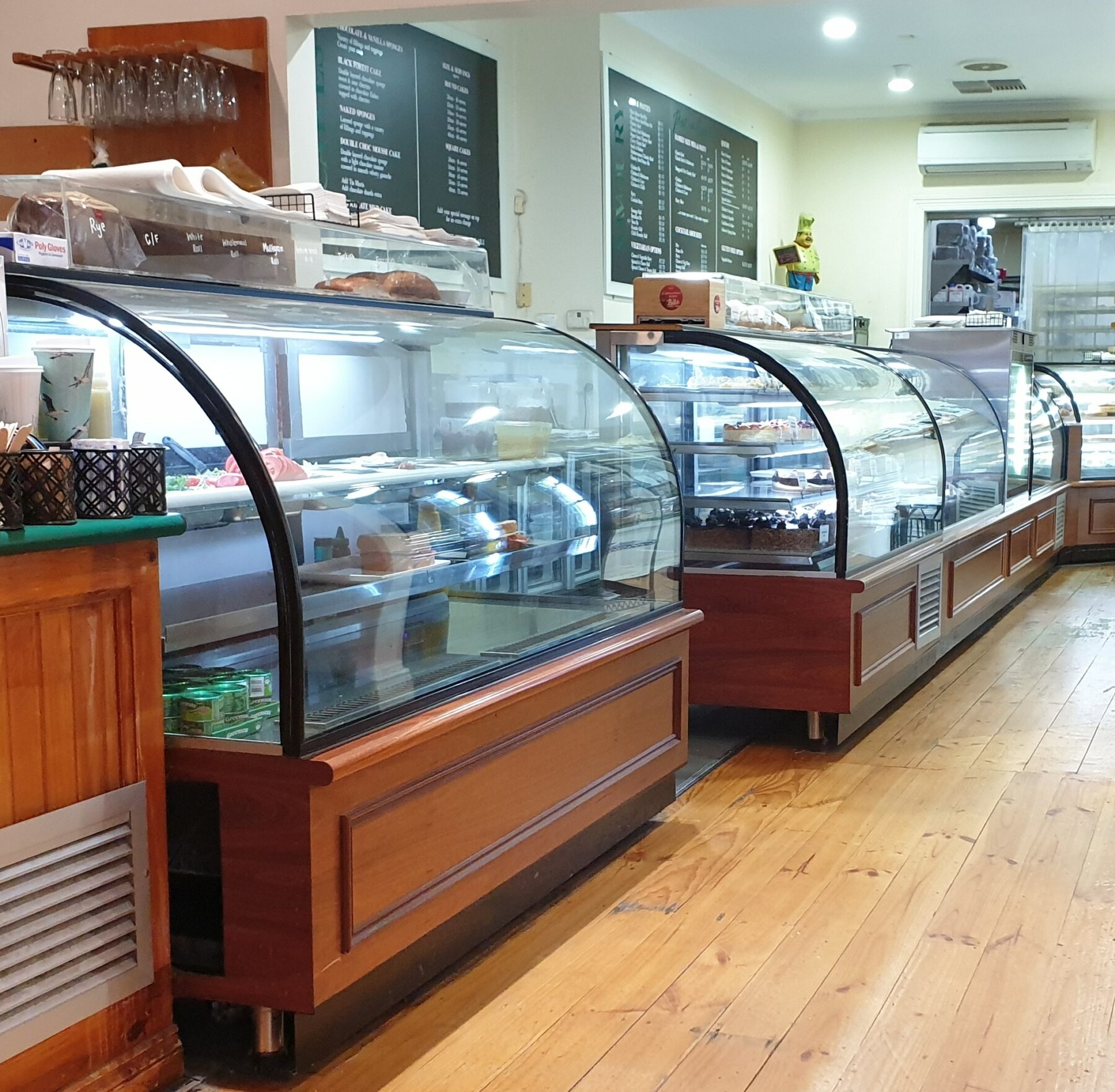 Our Cafe - Pat-a-Cake Bakery Cafe